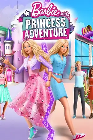 Download Barbie Princess Adventure (2020) WEB DL Dual Audio {Hindi ...