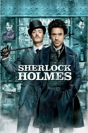 Download Sherlock Holmes (2009) Dual Audio {Hindi English} BluRay 480p ...